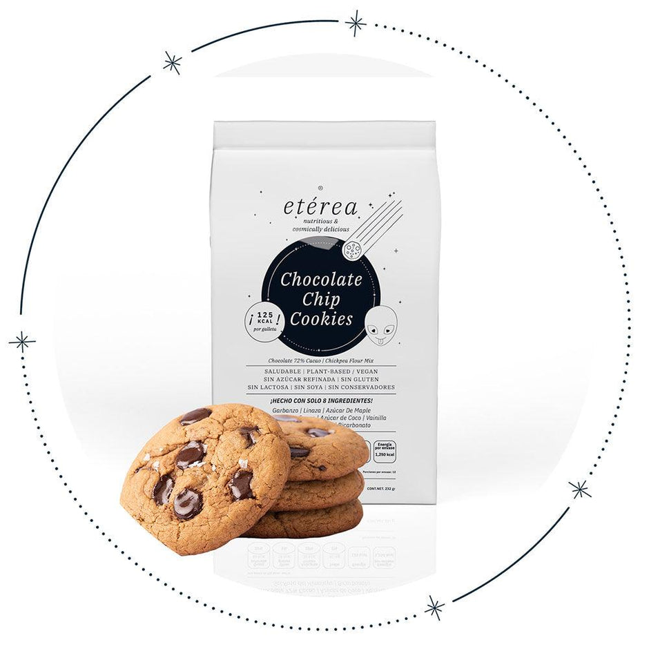 Eterea - Nutritious & Cosmically Delicious – Etérea